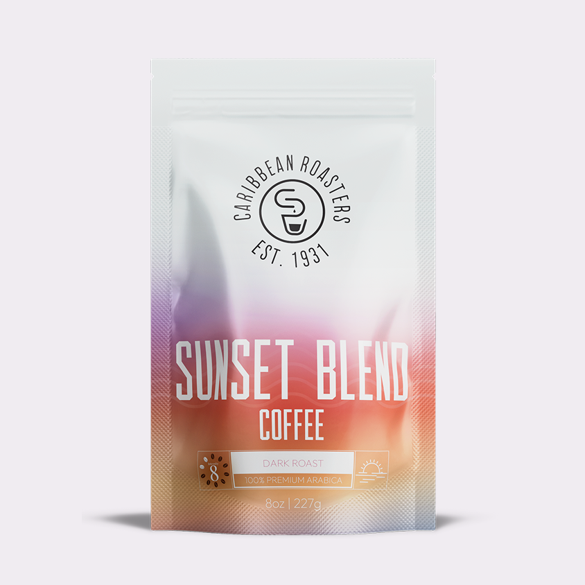 Sunset Blend Coffee