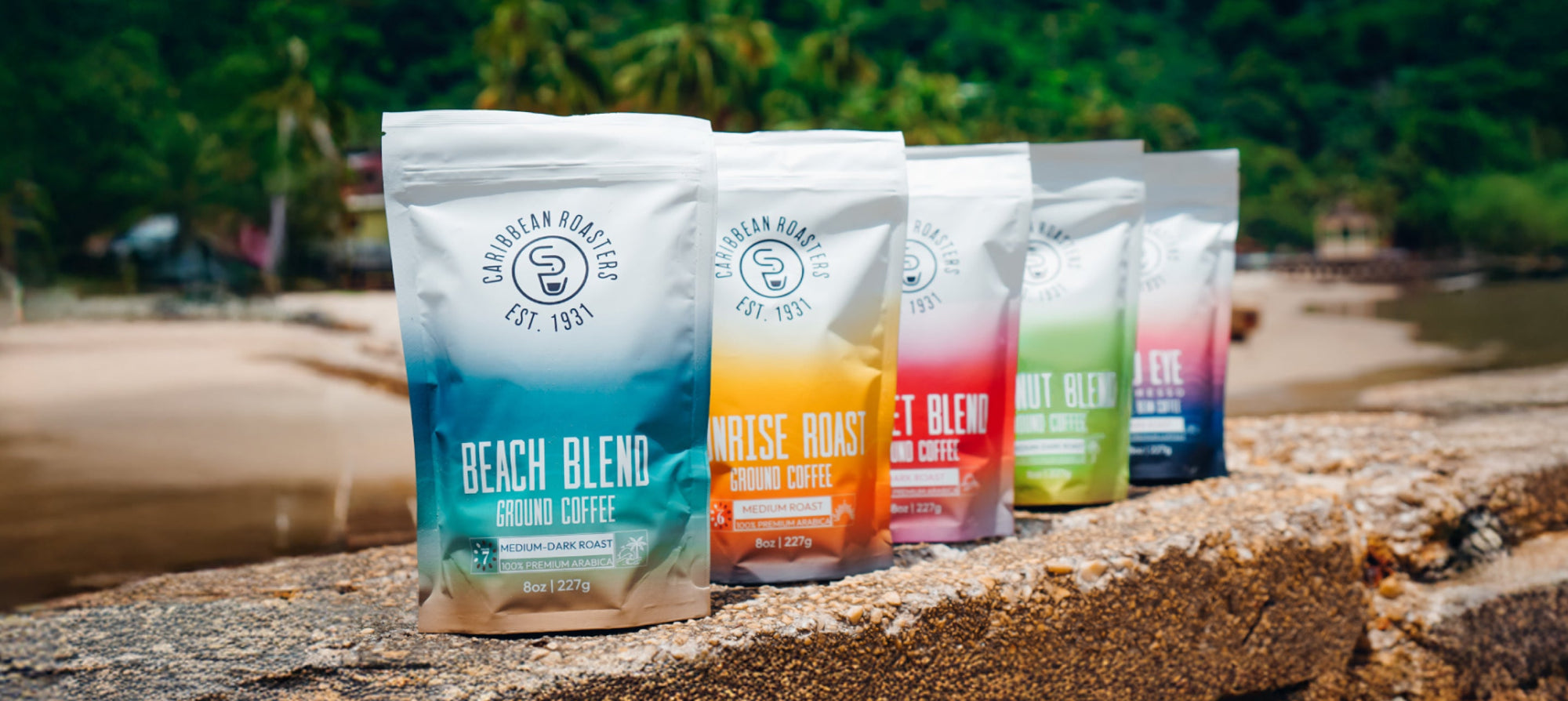 Caribbean Roasters